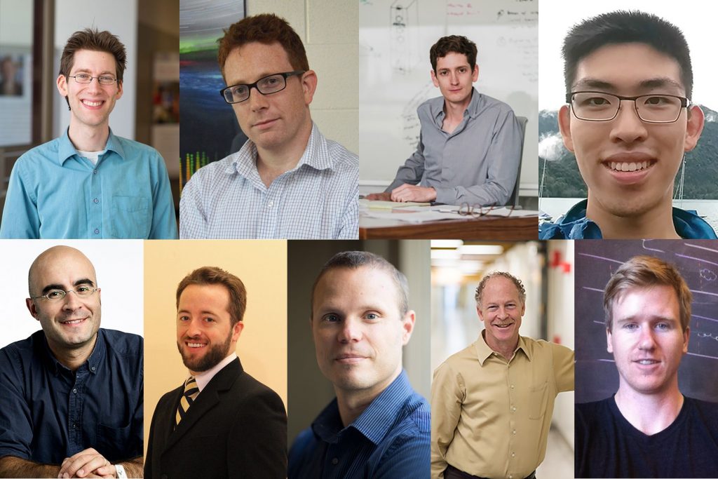Twelve from MIT honored by the American Physical Society – MIT ...