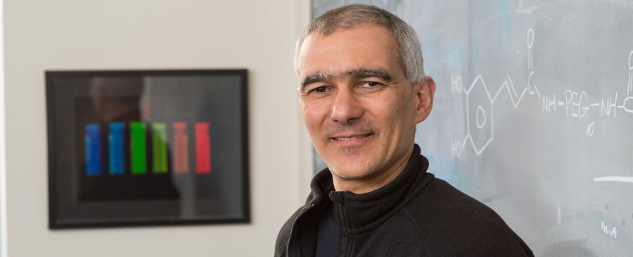 Moungi Bawendi – MIT Department of Chemistry