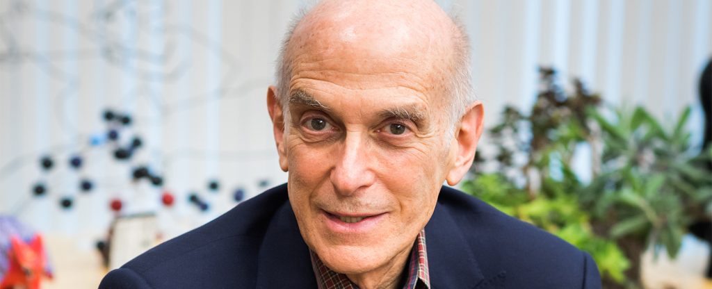 Stephen J. Lippard – MIT Department of Chemistry