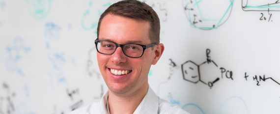 Alexander T. Radosevich – MIT Department of Chemistry