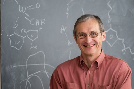 Professor Richard Schrock announces emeritus status – MIT Department of ...