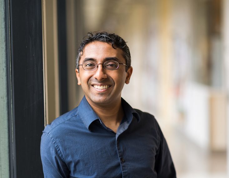 Yogesh Surendranath awarded Presidential Early Career Award for ...