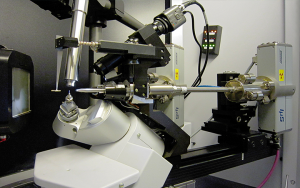 X-Ray Diffraction Facility – MIT Department of Chemistry