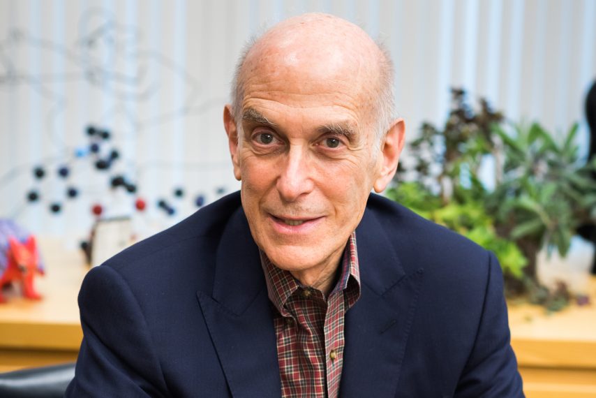 Lippard Awarded Honorary Doctorate from The Hebrew University of ...