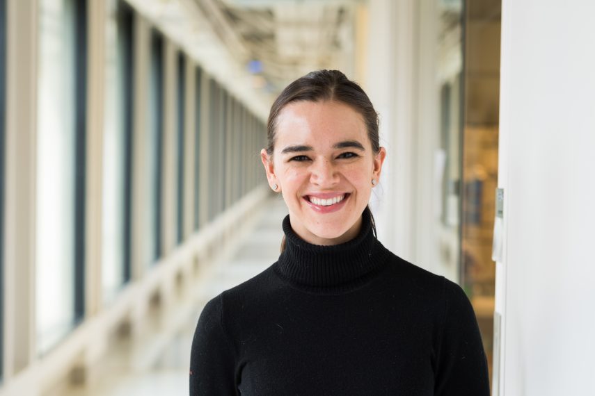 Who’s Who in HQ: Communications Coordinator Danielle Randall – MIT ...