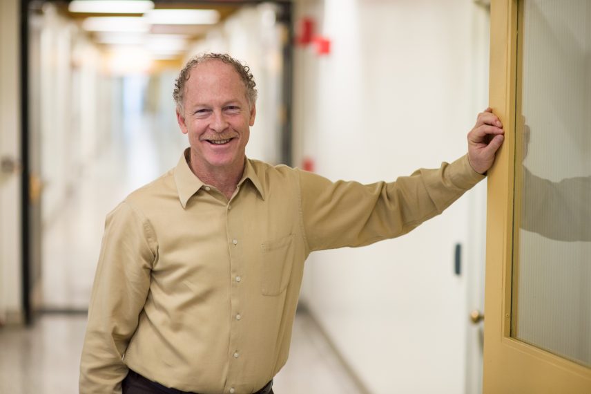 Keith Nelson awarded the 2018 Frank Isakson Prize for Optical Effects ...