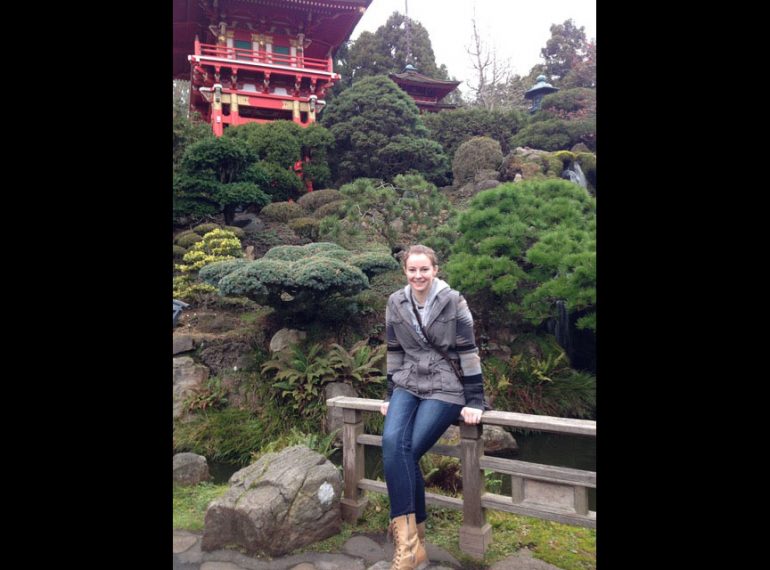 Graduate Student Spotlight: Alexandra Brown – MIT Department of Chemistry