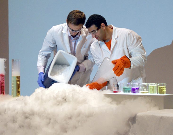 Outreach – MIT Department of Chemistry