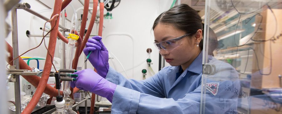 Materials & Nanoscience – MIT Department of Chemistry