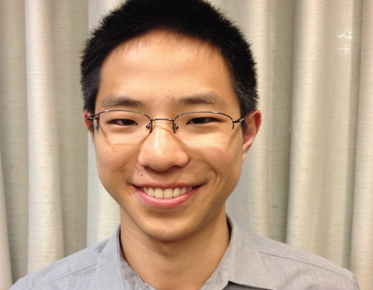 Daniel Zhang – MIT Department of Chemistry