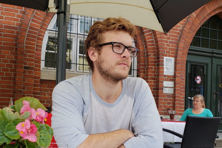 Graduate Student Spotlight: Ryan Duncan – MIT Department of Chemistry