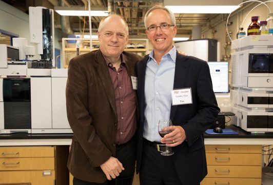 Major donors gather for DCIF revitalization celebration – MIT ...