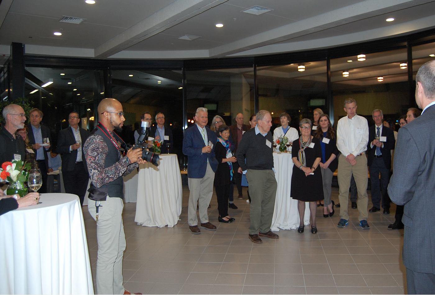 Major donors gather for DCIF revitalization celebration – MIT ...