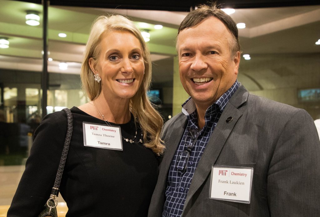 Major donors gather for DCIF revitalization celebration – MIT ...