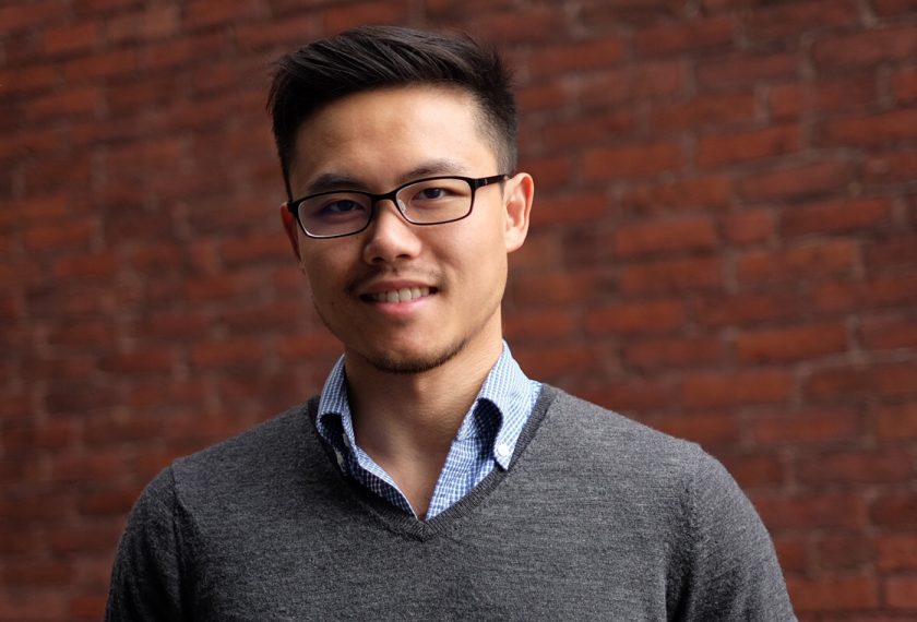 Graduate Student Spotlight: Aaron Liu – MIT Department of Chemistry