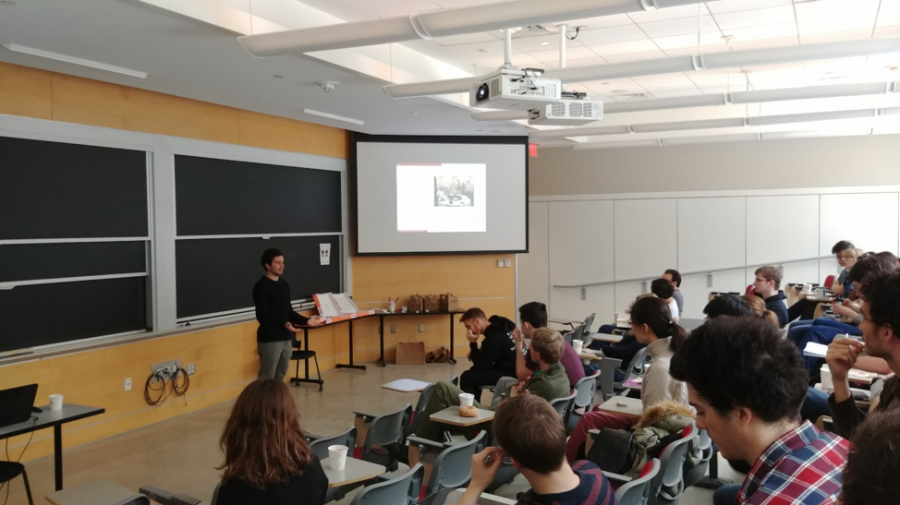 2018 in Review: Chemistry Student Seminars – MIT Department of Chemistry