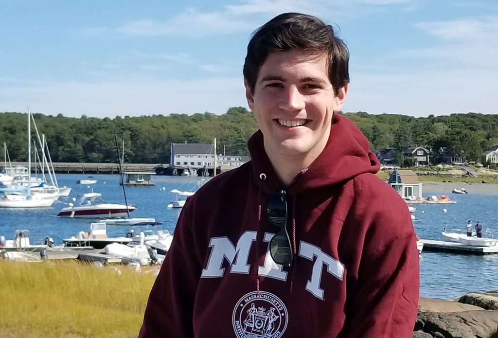 Graduate Student Spotlight: Will Howland – MIT Department of Chemistry