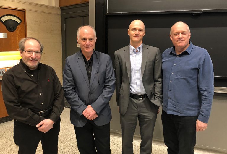 2019 Bristol-Myers Squibb Lecture in Organic Chemistry – MIT Department ...