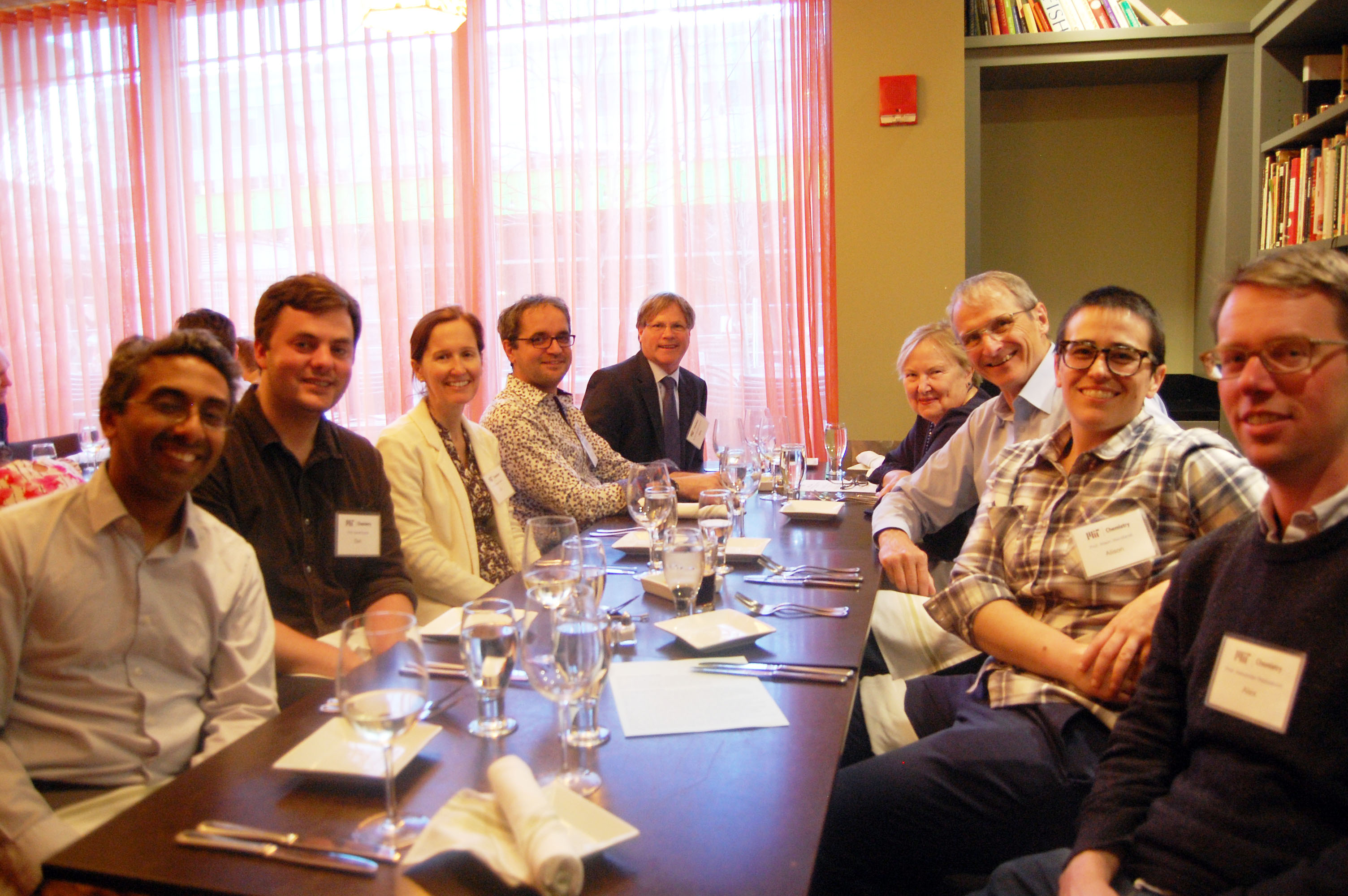 The Inaugural Dietmar Seyferth Lecture in Organometallic Chemistry ...