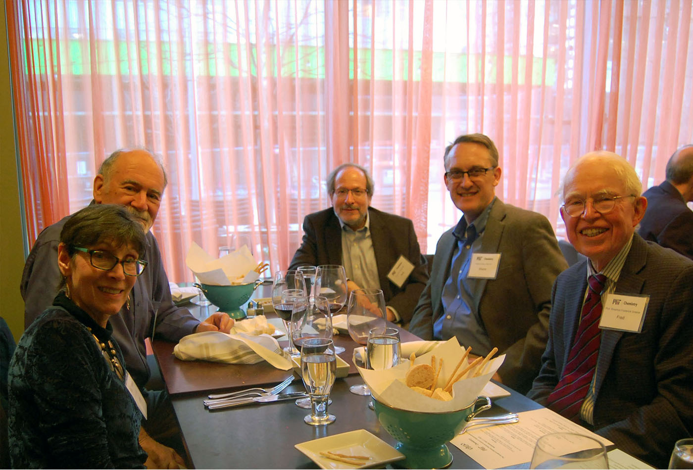 The Inaugural Dietmar Seyferth Lecture in Organometallic Chemistry ...