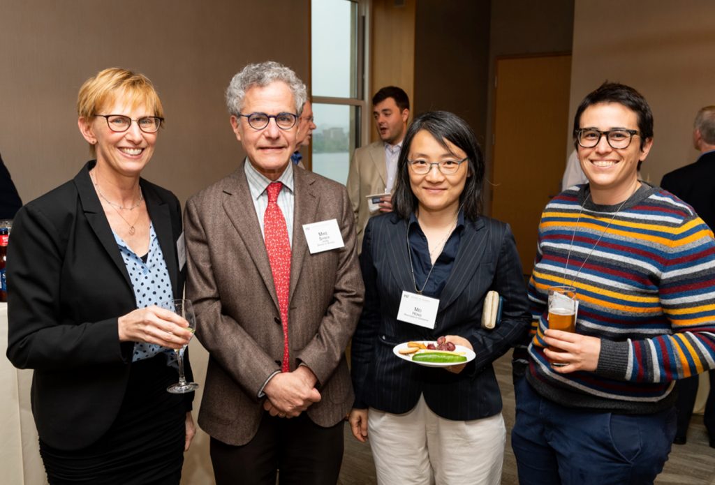 Kiessling and Suess Address Chemical Science Challenges – MIT ...