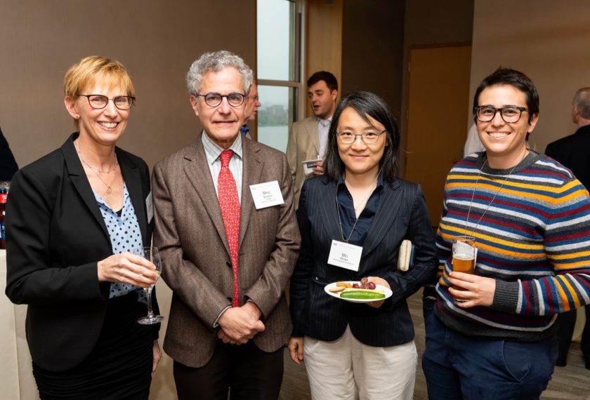 Kiessling and Suess Address Chemical Science Challenges – MIT ...