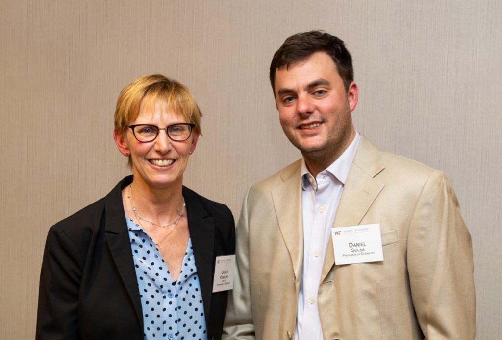 Kiessling and Suess Address Chemical Science Challenges – MIT ...