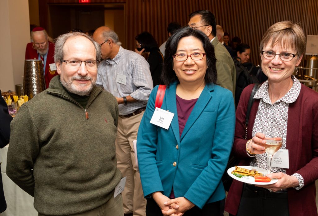 Kiessling and Suess Address Chemical Science Challenges – MIT ...