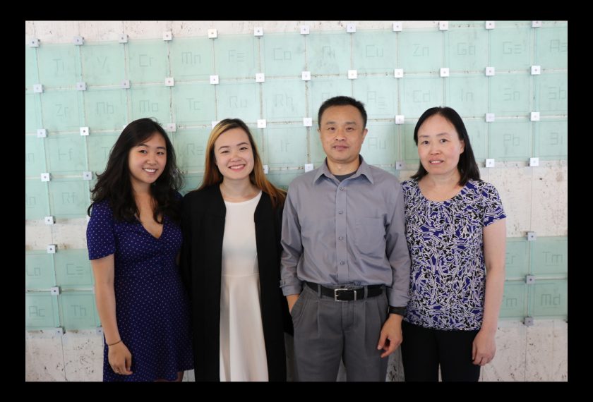 Congratulations to the Class of 2019! – MIT Department of Chemistry