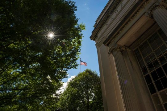 QS ranks MIT the world’s No. 1 university for 2019-20 – MIT Department ...