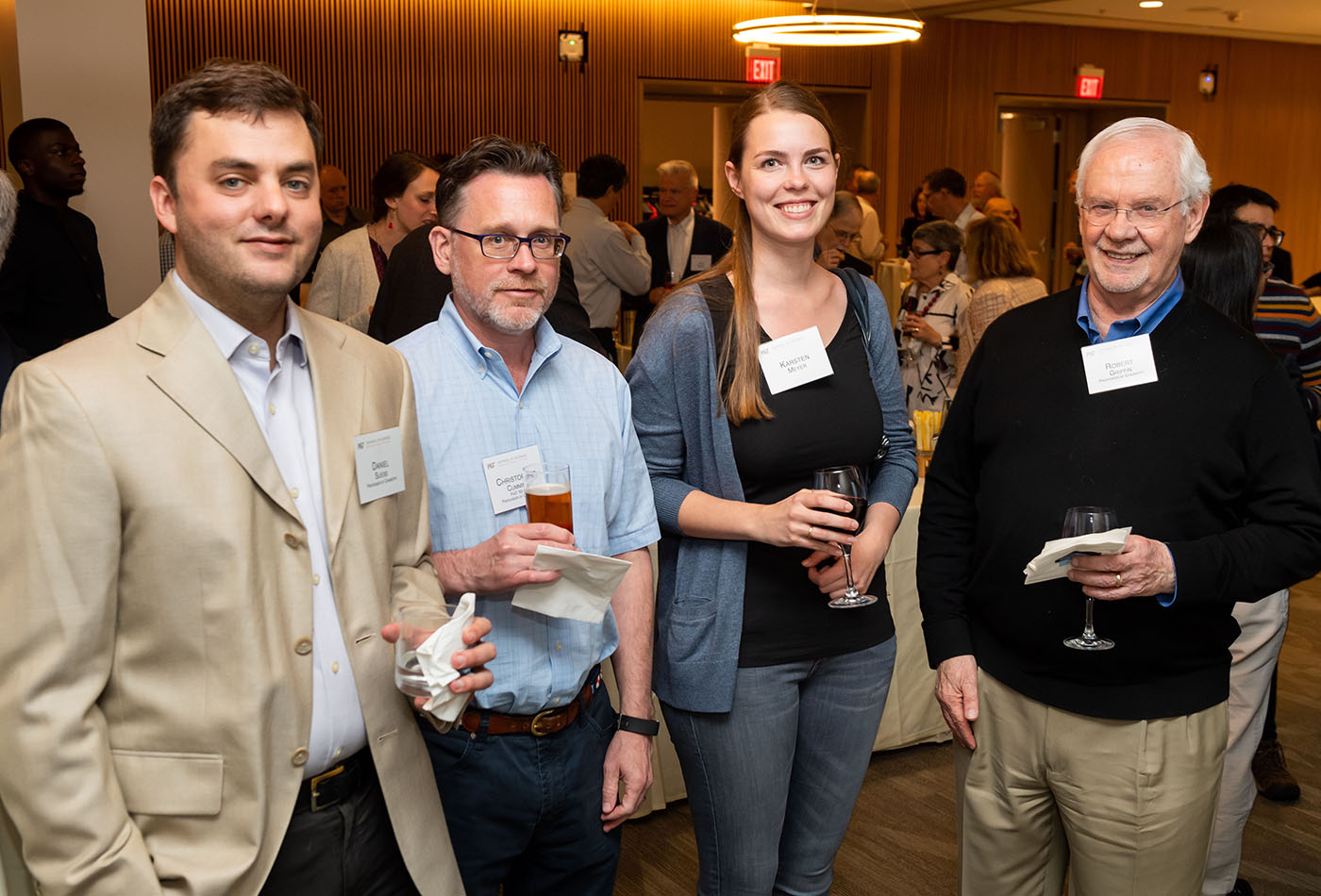 Kiessling and Suess Address Chemical Science Challenges – MIT ...