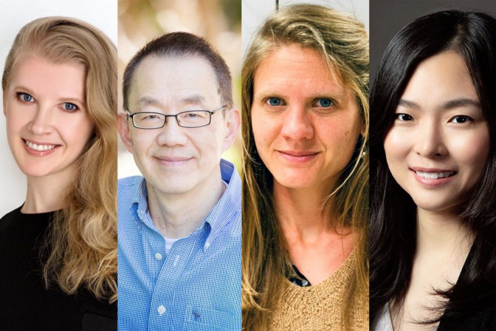 Four new faces in the School of Science faculty – MIT Department of Chemistry