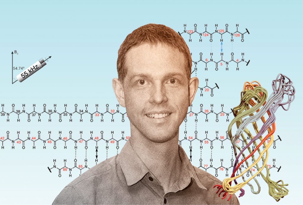 Loren Andreas named one of C&EN’s Talented 12 Class of 2019 – MIT ...