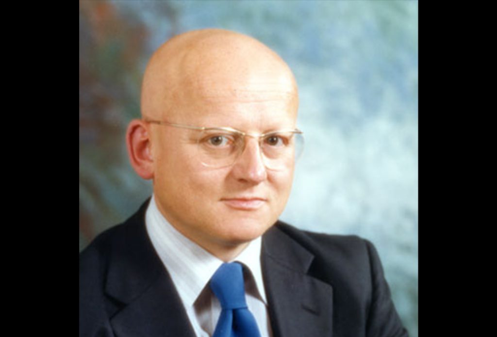 Professor Sir Jack E. Baldwin, hero of Organic Chemistry, passes away ...