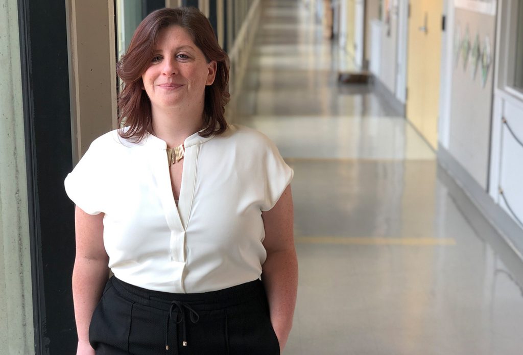Chemistry Department Welcomes Michelle Contos to its Staff – MIT ...