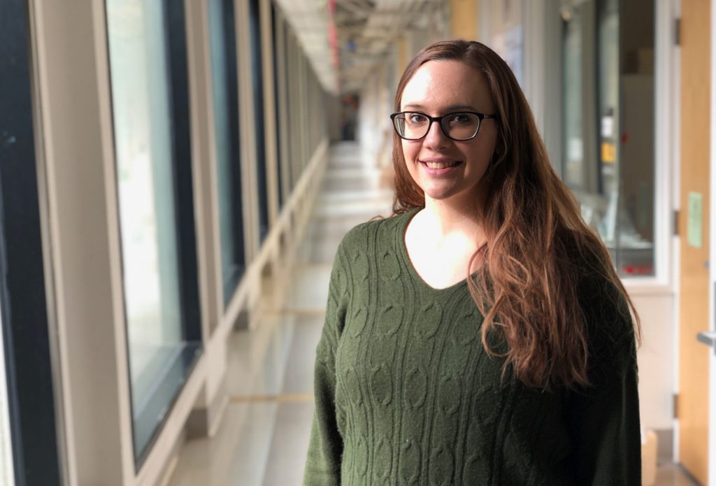 Shannon Wagner wins 2022 Infinite Mile Award – MIT Department of Chemistry