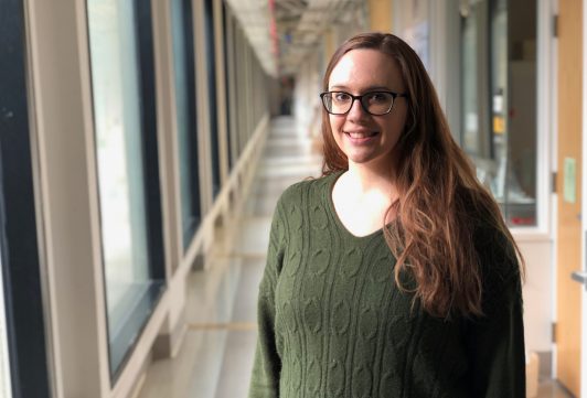 Shannon Wagner wins 2022 Infinite Mile Award – MIT Department of Chemistry