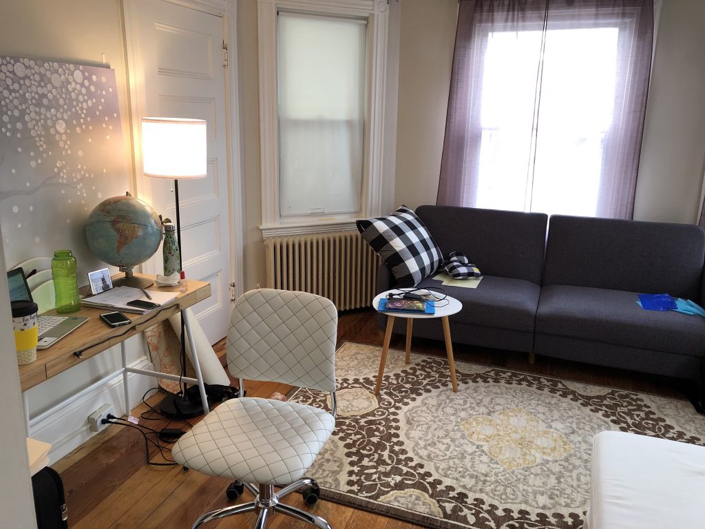 Class of COVID-19: Eric Vandenberghe – MIT Department of Chemistry