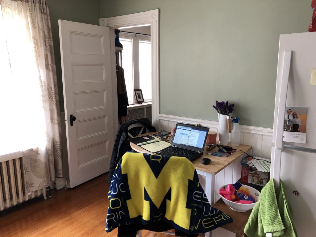 Class of COVID-19: Eric Vandenberghe – MIT Department of Chemistry