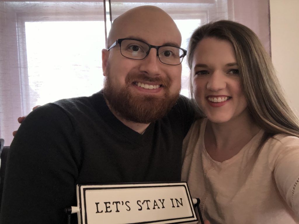 Class of COVID-19: Eric Vandenberghe – MIT Department of Chemistry