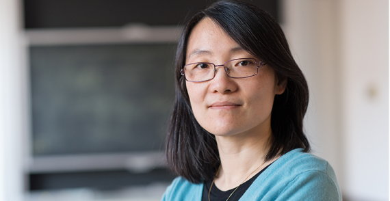 Professor Mei Hong – MIT Department of Chemistry
