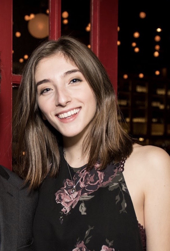 Bella Borgula – MIT Department of Chemistry