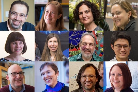 Twelve MIT faculty honored as “Committed to Caring” for 2020-2021 – MIT ...