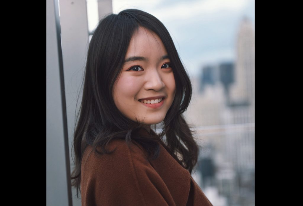 Graduate Student Spotlight: Rena Ren – MIT Department of Chemistry
