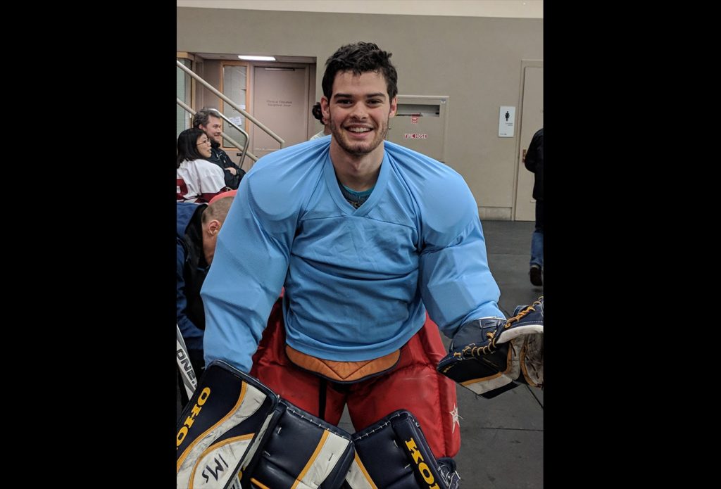 Graduate Student Spotlight: Andrew Navia – MIT Department of Chemistry