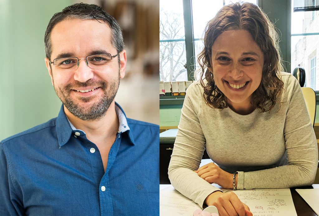 Dincă and Freedman named 2021 Blavatnik Award Finalists – MIT ...