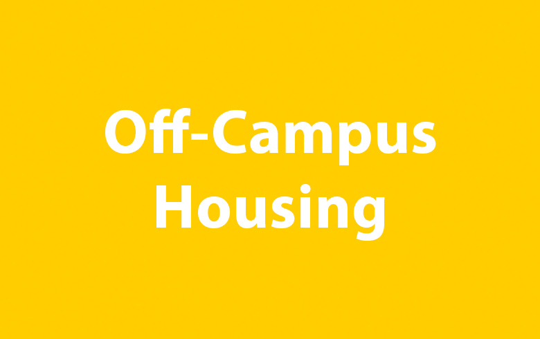 Off Campus Housing – MIT Department of Chemistry