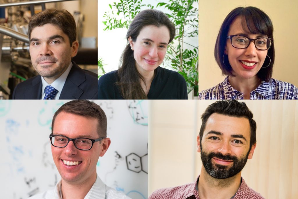 Five MIT School of Science professors receive tenure for 2021 – MIT ...