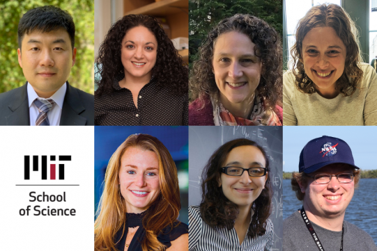 School of Science welcomes new faculty – MIT Department of Chemistry