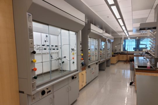 Chemistry Undergraduate Teaching Laboratory – MIT Department of Chemistry